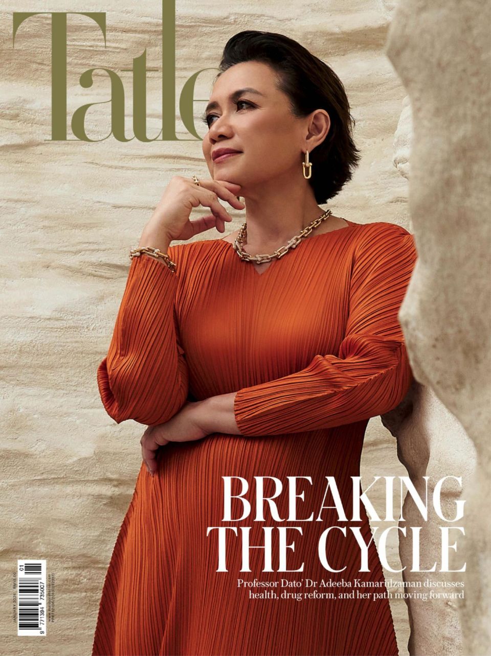 Get digital access to Tatler Malaysia - January 2025 issue | Magzter.com